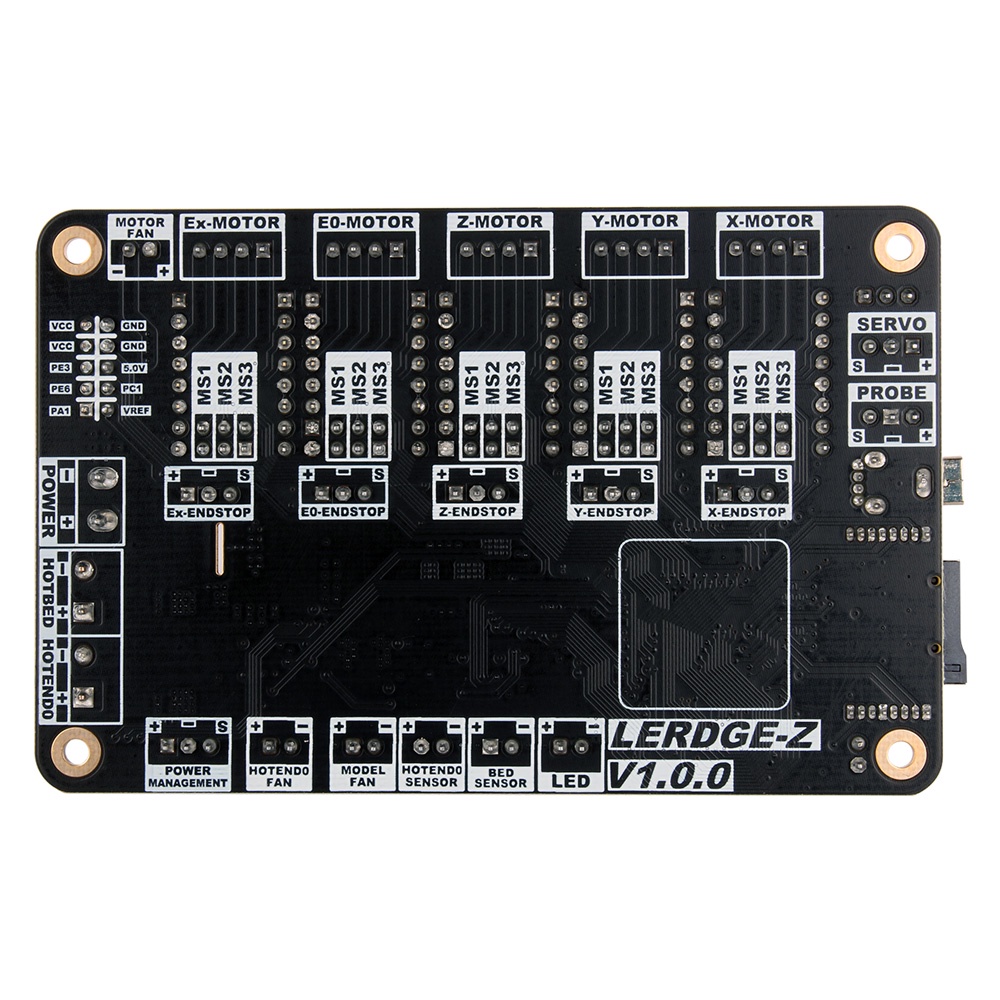 LERDGEZ 3D rinter Board 32bit for control board arts motherboard with ...
