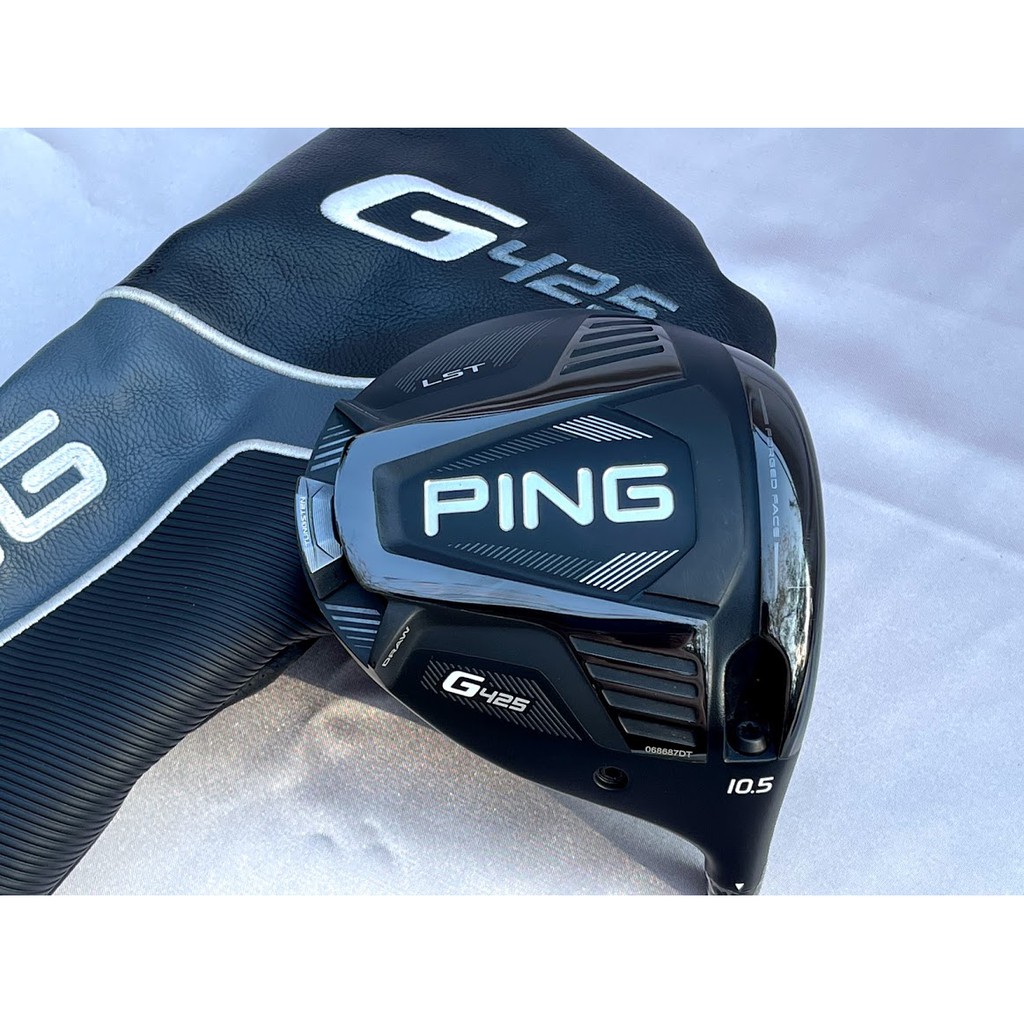 PING G425 Driver LST 10.5 (Head Only) รุ่นหายาก - forevier.com - ThaiPick