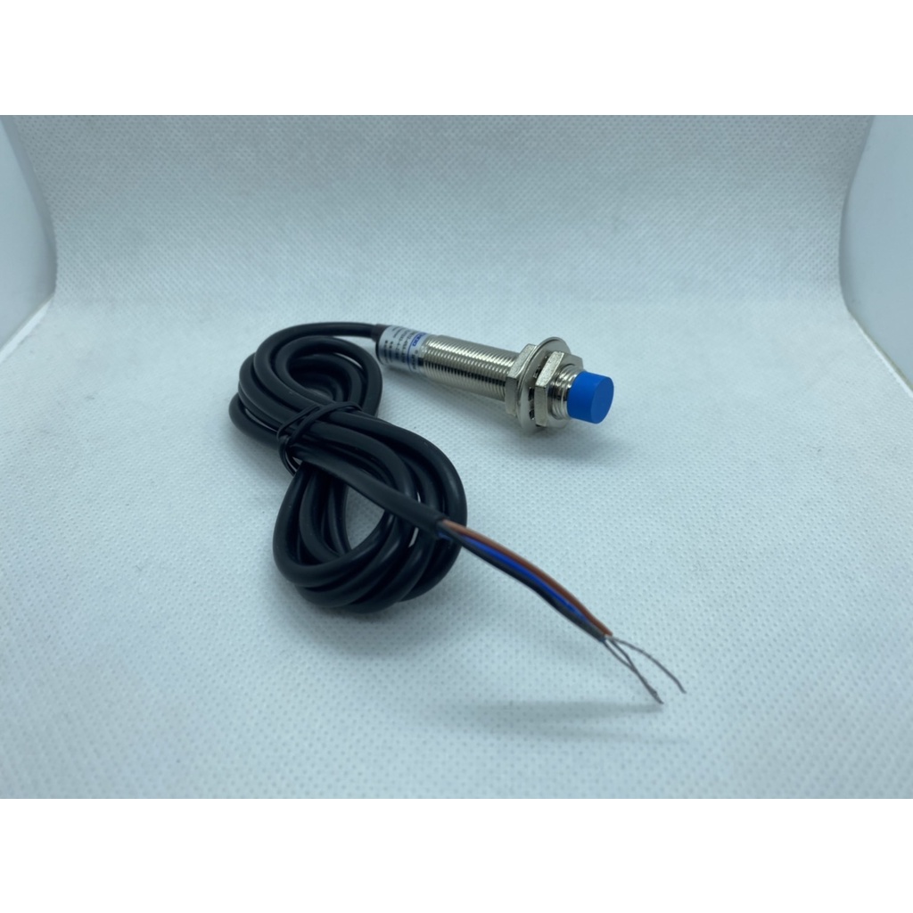 LJ12A34ZBX เซ็นเซอร์ตรวจจับโลหะ Proximity Switch Photoelectric Switch ...