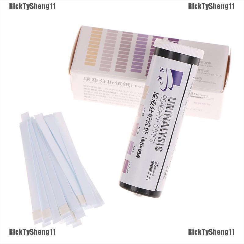 COD RTS25 strips Keto Test Strips Urine AnalysisKetostixKetosisKetone ...