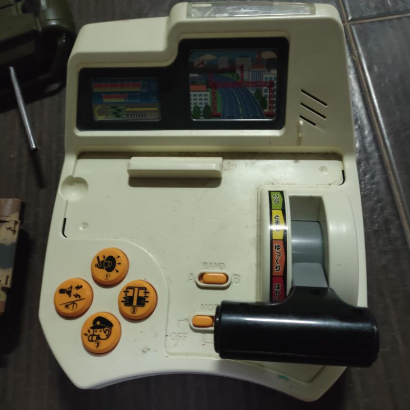 อะไหล่รีโมท ชุด Takara Tomy Plarail IR Controller & Shinkansen Series ...