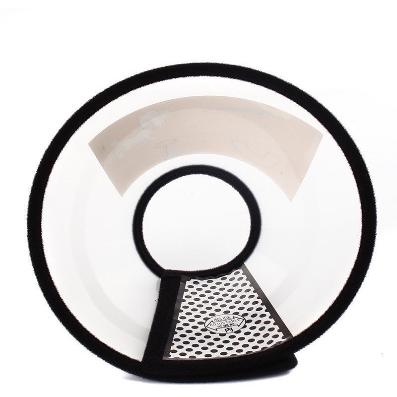 Elizabeth ring dog cat collar collar collar anti-licking bite ring soft ...