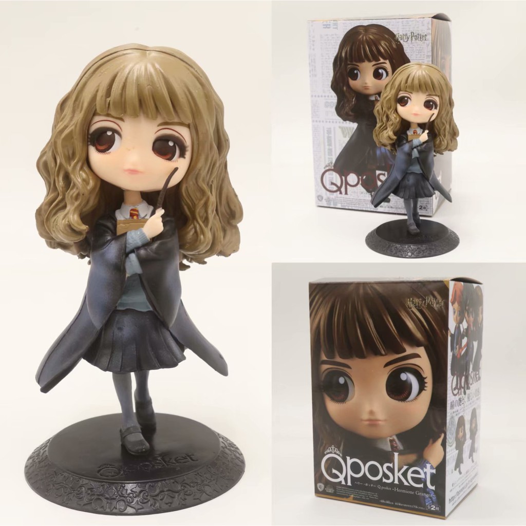 Harry Potter Q Version Of The Big Eyes Her Sensitive Harry Potter โมเดล ...