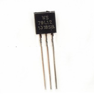 79L05 79L09 79L12 -5V -9V -12V Nagative Voltage Regulator | Shopee Thailand