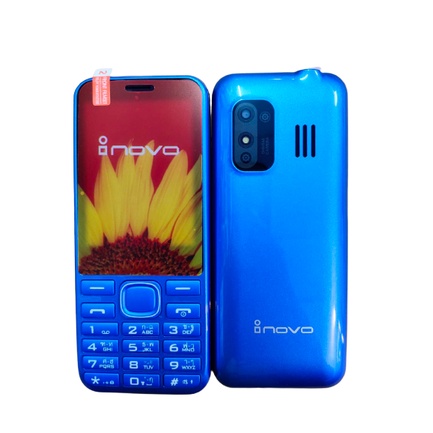 Inovo I98 à¸¡à¸·à¸­à¸–à¸·à¸­à¸›à¸¸à¹ˆà¸¡à¸ à¸” 3G à¸«à¸™à¹‰à¸²à¸ˆà¸­ 2. ...