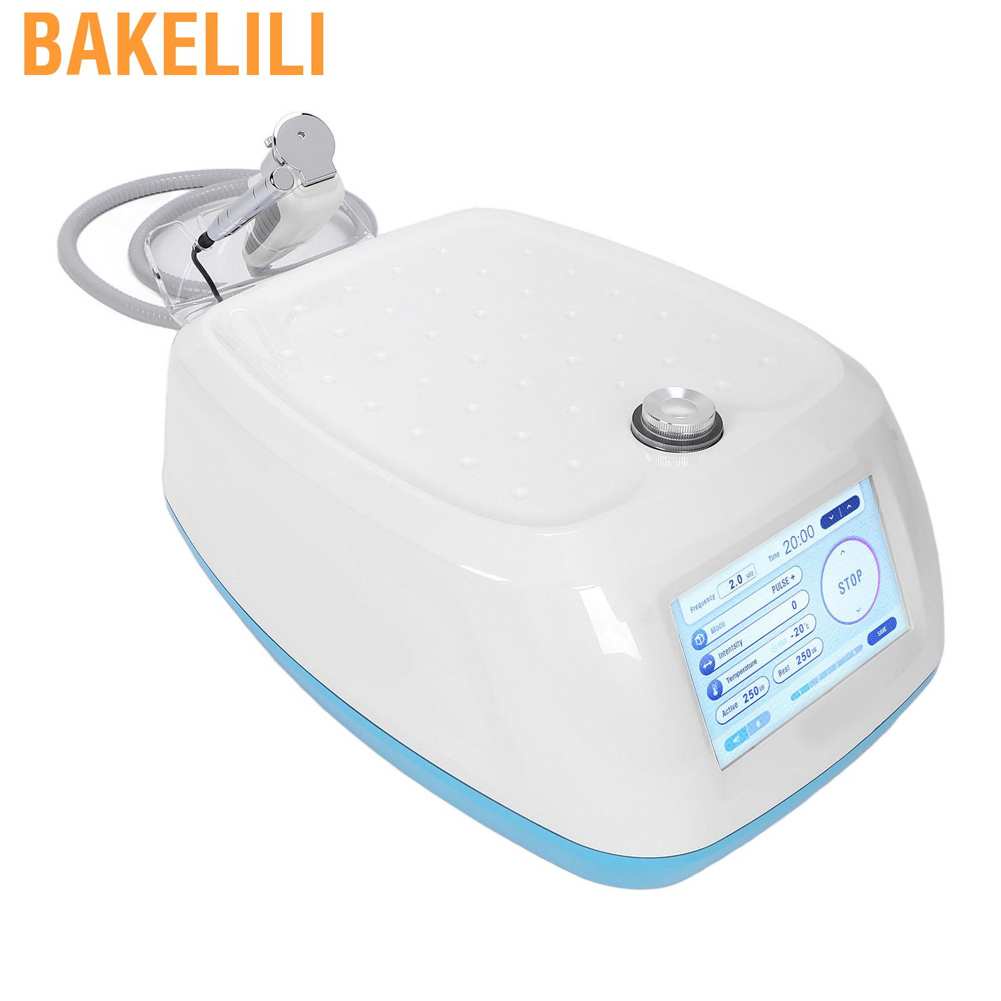 Bakelili Radio Frequency Skin Tightening Machine Professional RF Ice ...