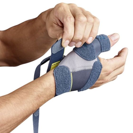 Thumb brace - Push Sports สายพยุงนิ้วหัวแม่มือ MCP-1 ...