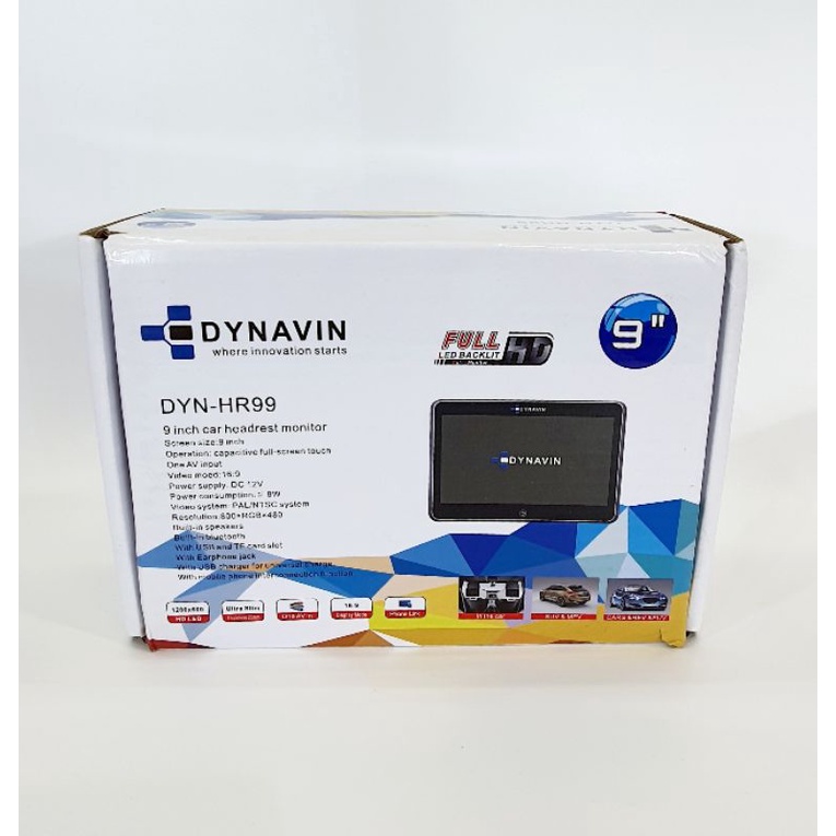 Dynavin ถูกที่สุด พร้อมโปรโมชั่น มิ.ย 2024|BigGoเช็คราคาง่ายๆ