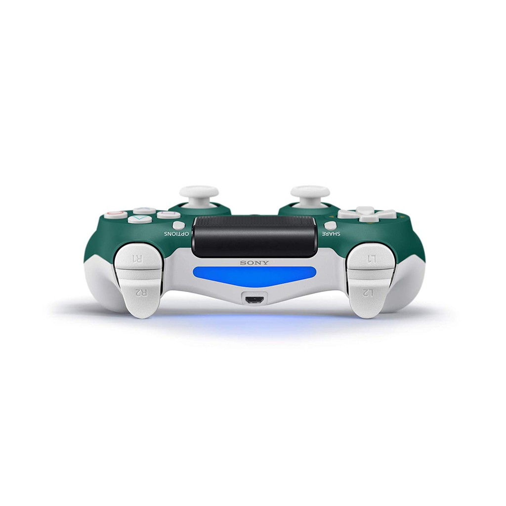 จอย Play Station 4 - Alpine Green : ของแท้ ps4 DualShock 4 (GEN2 ...