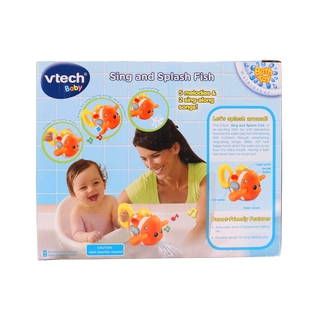 Vtech- Sing and Splash Fish | Shopee Thailand