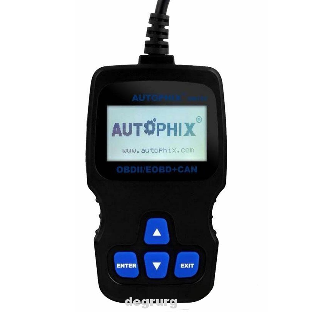 Kaobuy Car Diagnostic Scan Tool Automotive Trip Computer OBD Scanner ...