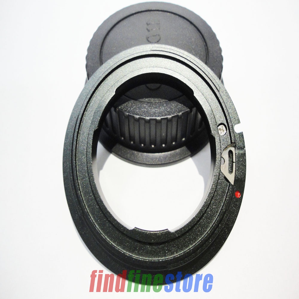 Adater for Exakta EXA Mount Lens to Canon EOS EF Sony E NEX Fujifilm ...