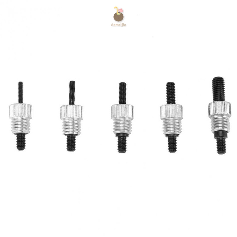 86PcsSet Blind Rivet Nut Threaded Insert Riveter Mandrels Hand Tools ...