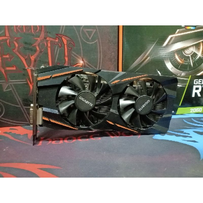 🔥🔥การ์ดจอ (GPU )Gigabyte AMD Radeon Rx570 4GD5 เล่นเกมส์ลื่นๆพร้อมใช้ ...