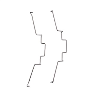 【PC】 2 PCS Dissipate Heat Clip Clamp Computer CPU Cooling Fan Clips ...