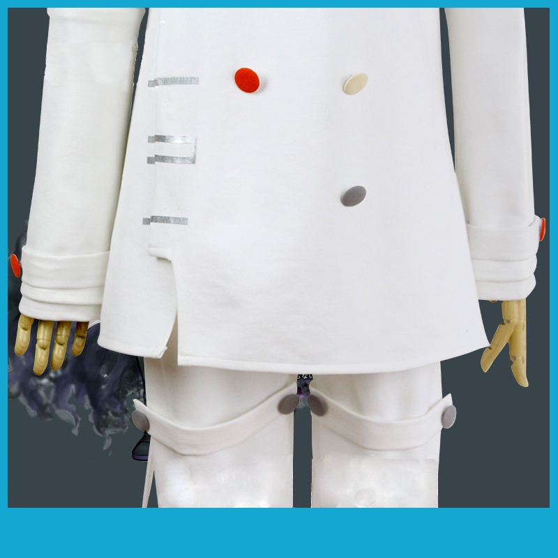 2020 Danganronpa V3 Ouma kokichi Cosplay Costume Japanese Game School ...