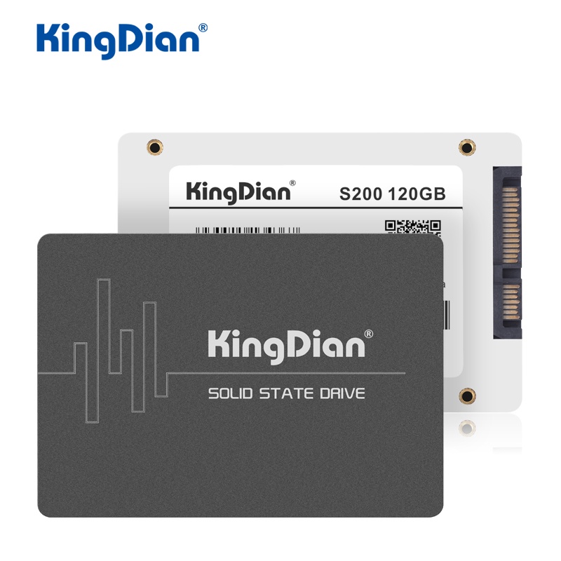 KingDian 2.5 '' SATA3 SSD 1tb Internal Solid State Drive Disk For ...
