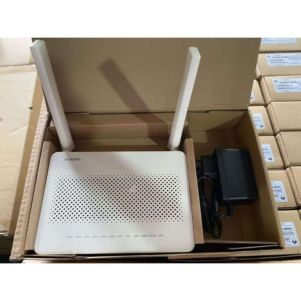 HW EG8141A5 Epongponxpon ONU FTTH Gigabit Modem Router Bare Metal ...