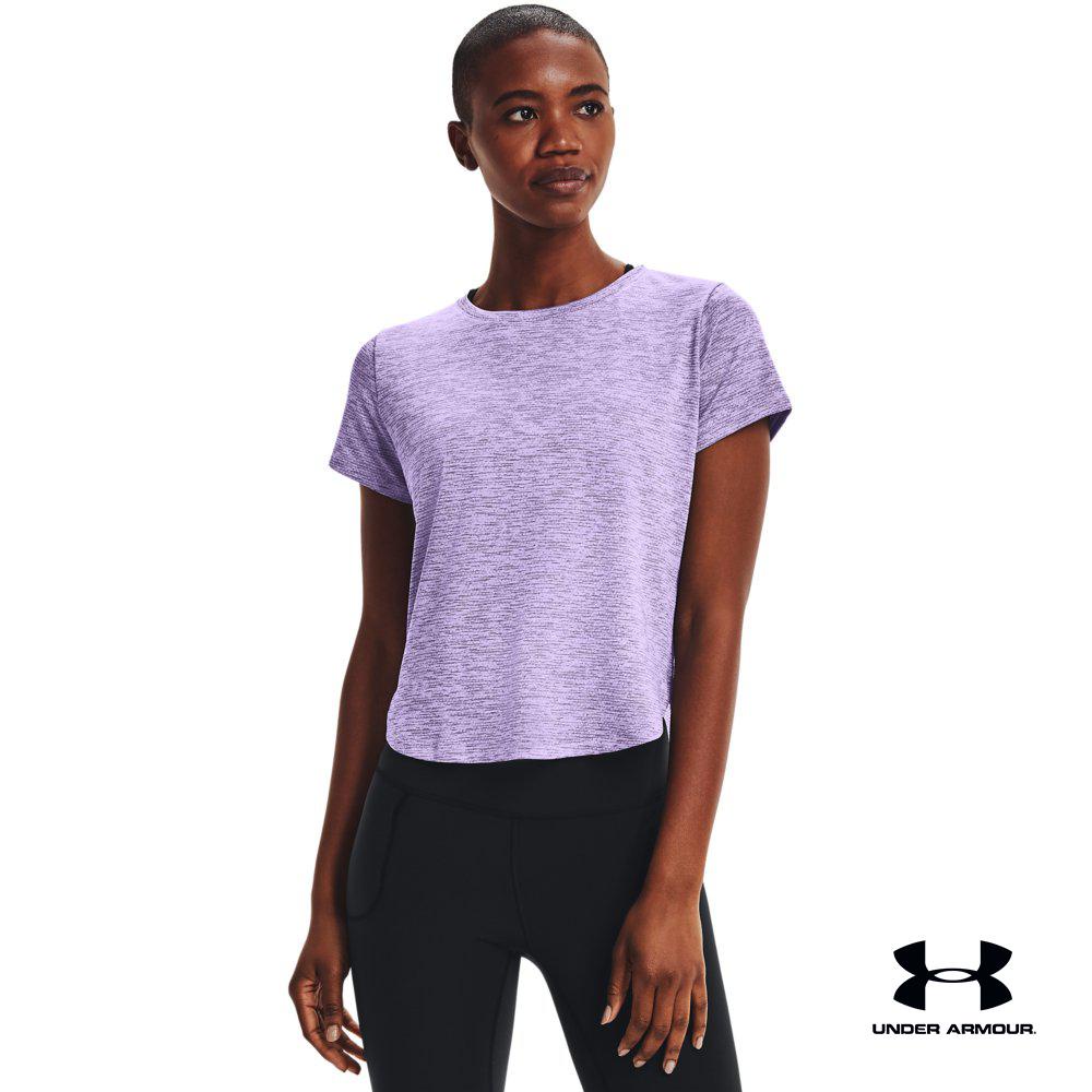 Under Armour Womens UA Tech Vent Short Sleeve - under.armour - ThaiPick