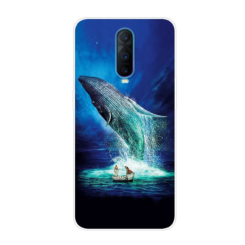เคส OPPO R17 Pro RX17 Pro แฟชั่น Cover Case เคสซิลิโคน - huiyinkejin2 ...
