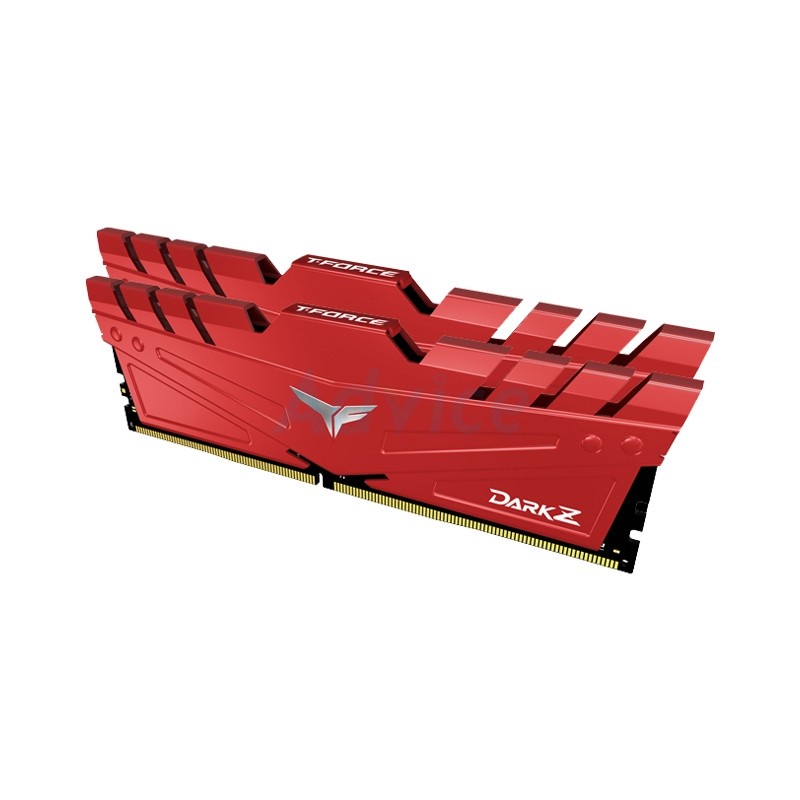 RAM DDR4(3600) 64GB (32GBX2) DARK Z RED | Shopee Thailand