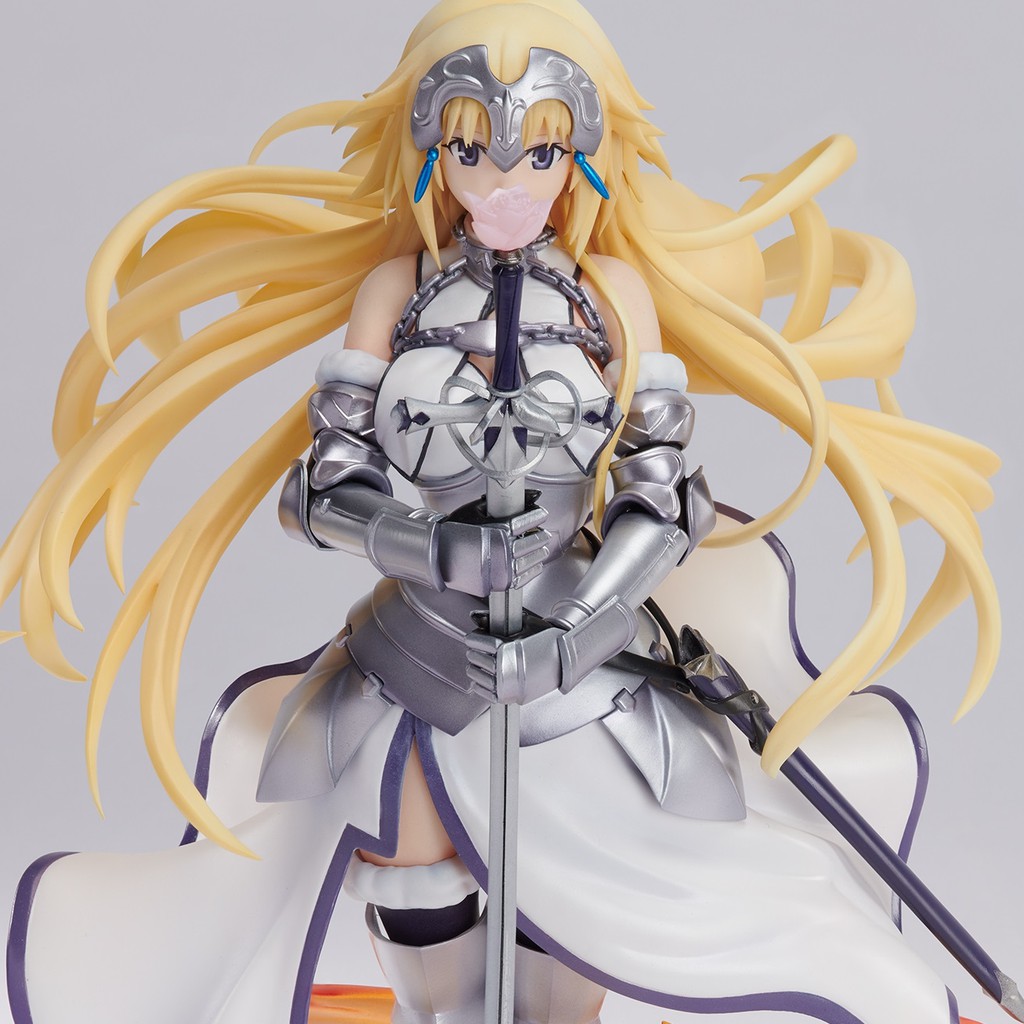 Fate/Apocrypha Jeanne d'Arc Ruler, Guren no Seijo (Ruler-La Pucelle ...