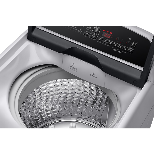 Authorized Partner SAMSUNG Washing ซัมซุง เครื่องซักผ้าฝาบน ...