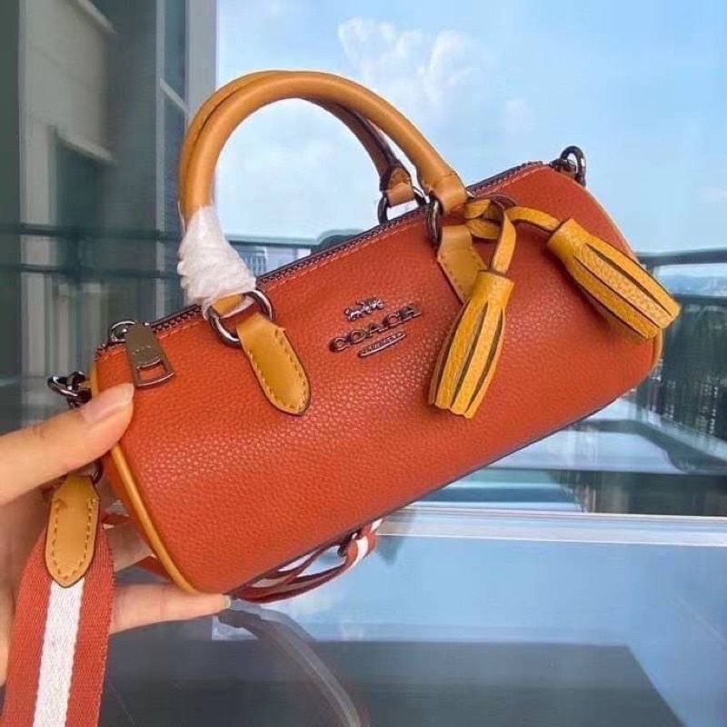 Coach CB874 Lacey Crossbody In Signature Canvas - fasaionlineshop ...