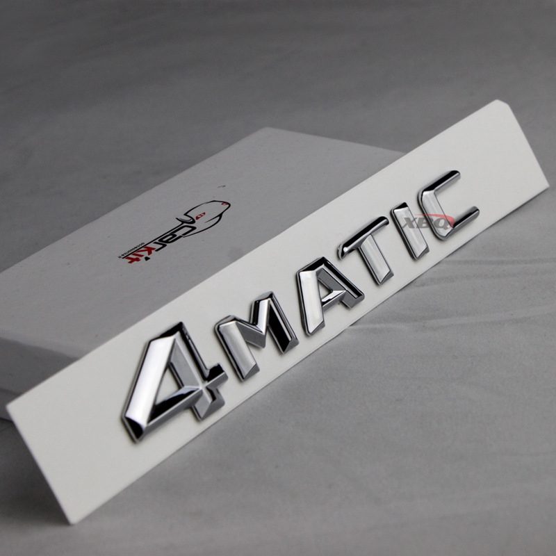 โลโก้รถยนต์สําหรับเบนซ์ 4 Matic Word มาตรฐาน C E S Glc - happywoman668 ...