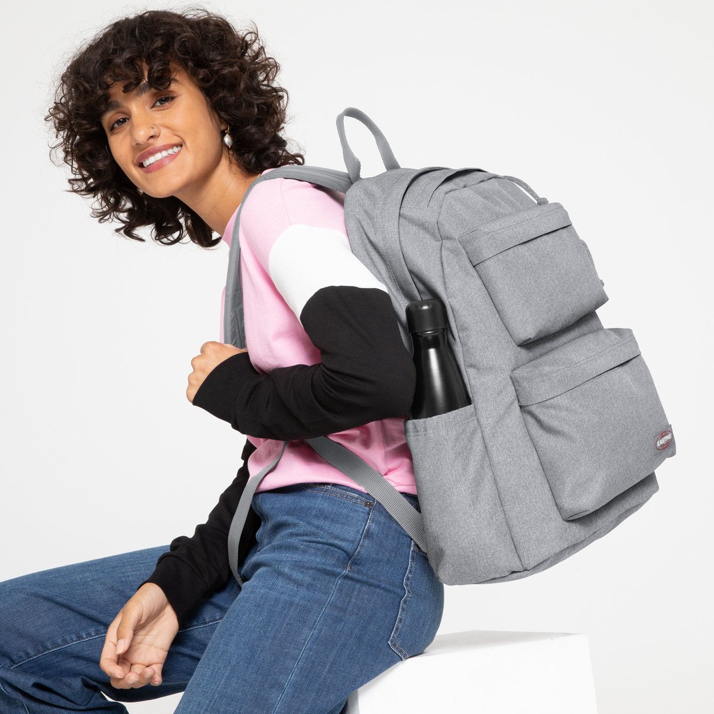 EASTPAK Padded Double Backpack กระเป๋าเป้ รับประกันสินค้า 30 ปี - the ...