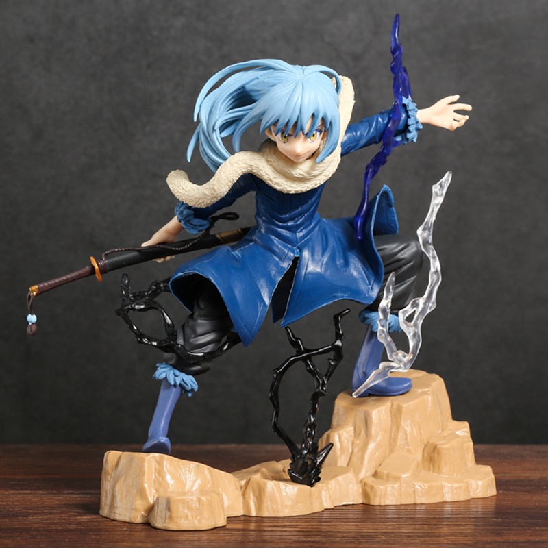 17cm Rimuru Tempest Figure Tensei shitara Slime Datta Ken Japanese ...