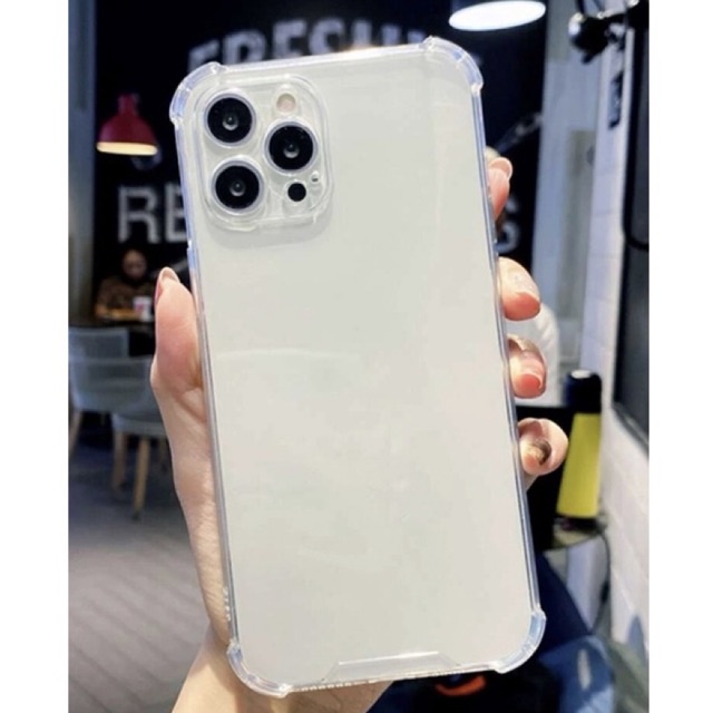 พร้อมส่ง เคสไอโฟน เคสใสกันกระแทก (01) เคสiPhone iPhone11 iPhoneXR iPhone12 iPhone13 iPhoneXsMax ...