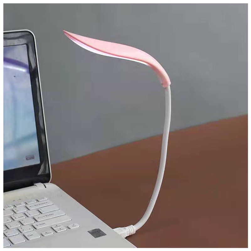 โคมไฟตั้งโต๊ะ1c Foldable Suer Bright USB Led Book Light ortable Reading ...