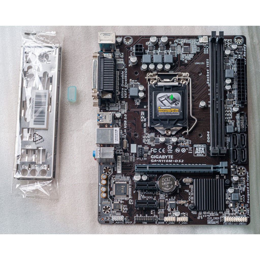 Mainboard Intel Socket 1151 - ASUS, GIGABYTE, ASROCK [มือ 2 สภาพสวย ...
