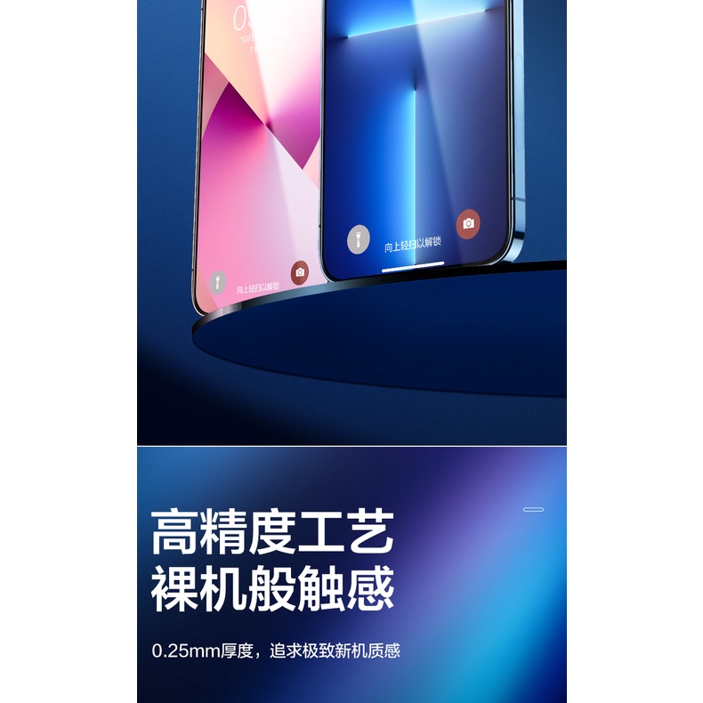 Baihe Sorrow Digital ฟิล์มกระจกนิรภัยกันรอยหน้าจอ กันแอบมอง สําหรับ ...