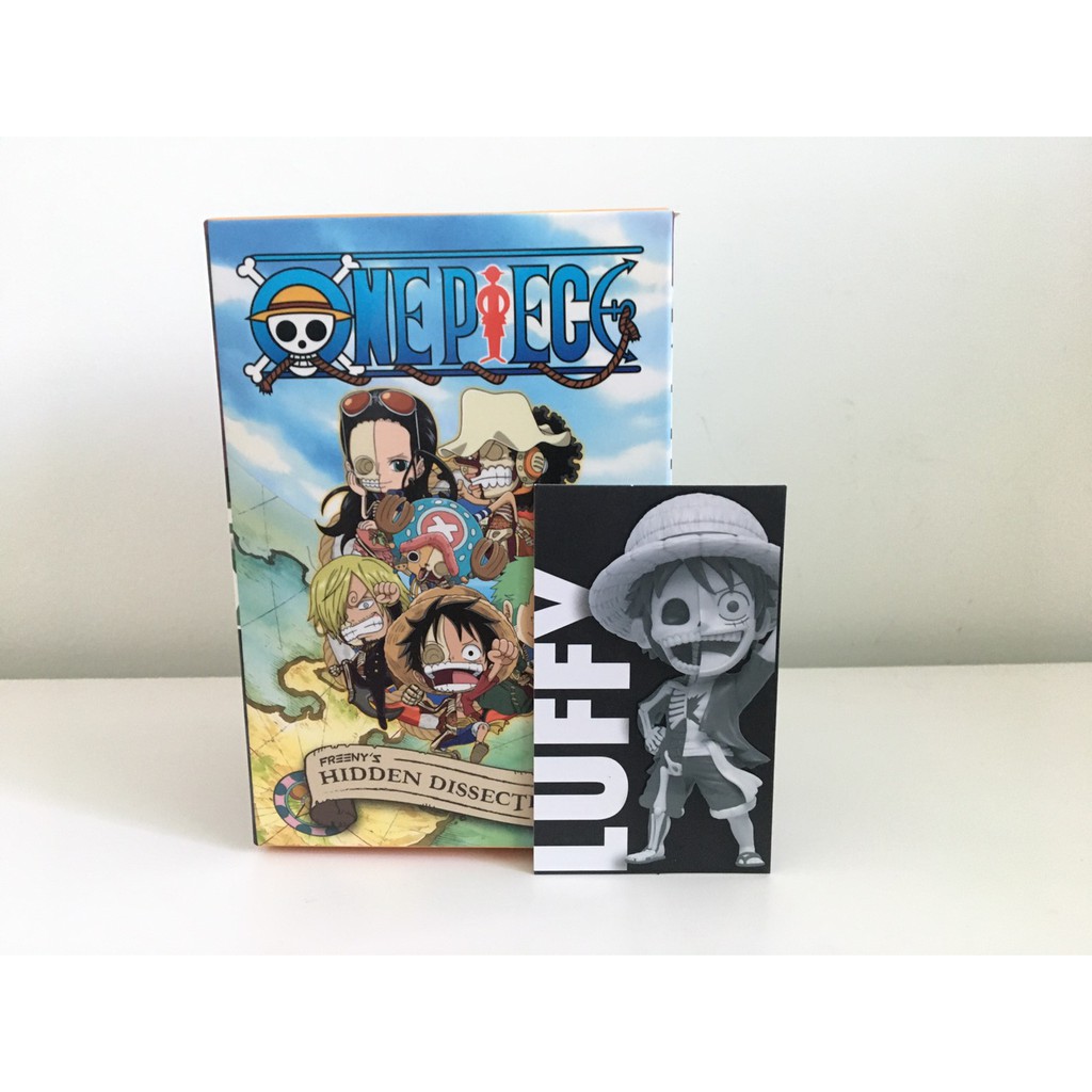One Piece Mighty Jaxx Luffy mono (rare) - alonji - ThaiPick