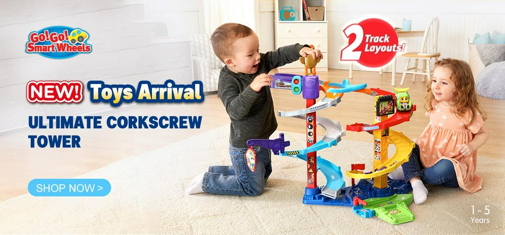 สั่งซื้อสินค้าออนไลน์จาก VTech Official Store | Shopee Thailand