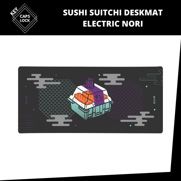 พร้อมส่ง ที่รองโต๊ะไฟฟ้า Nori ยอดนิยม สําหรับ Sushi Suitchi 2022 ...