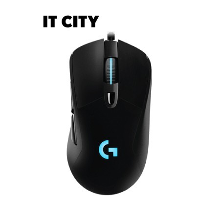 LOGITECH G403 HERO Gaming Mouse (GMM-000325) เมาส์สำหรับเล่นเกม ...