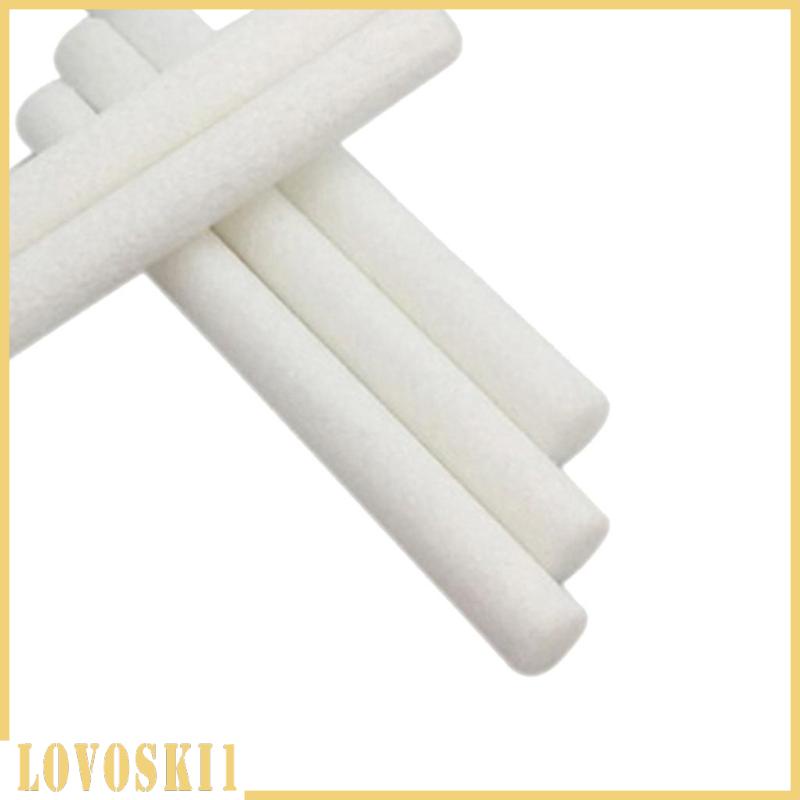 Cotton Filter Sticks Refills for Air Humidifier Aroma Diffuser 5pcs ...
