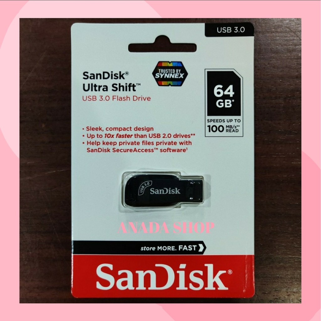 แฟลชไดร์ฟ SanDisk USB | Shopee Thailand