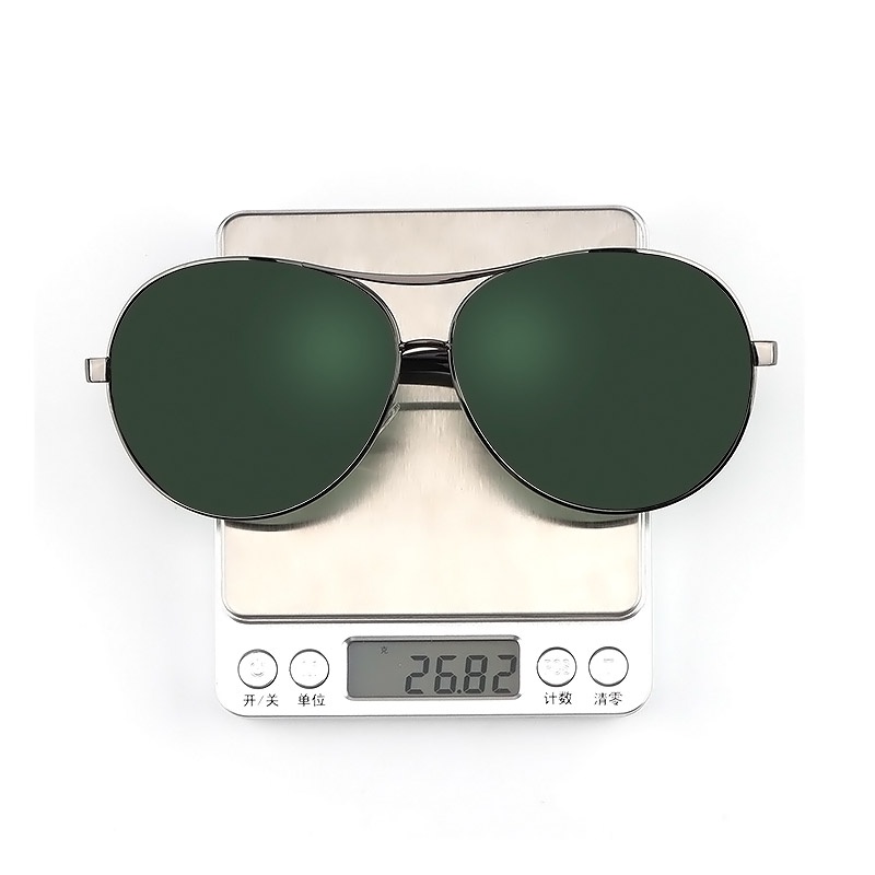 Vazrobe 160mm Oversized Polarized Sunglasses Men Huge Big Frame Wide