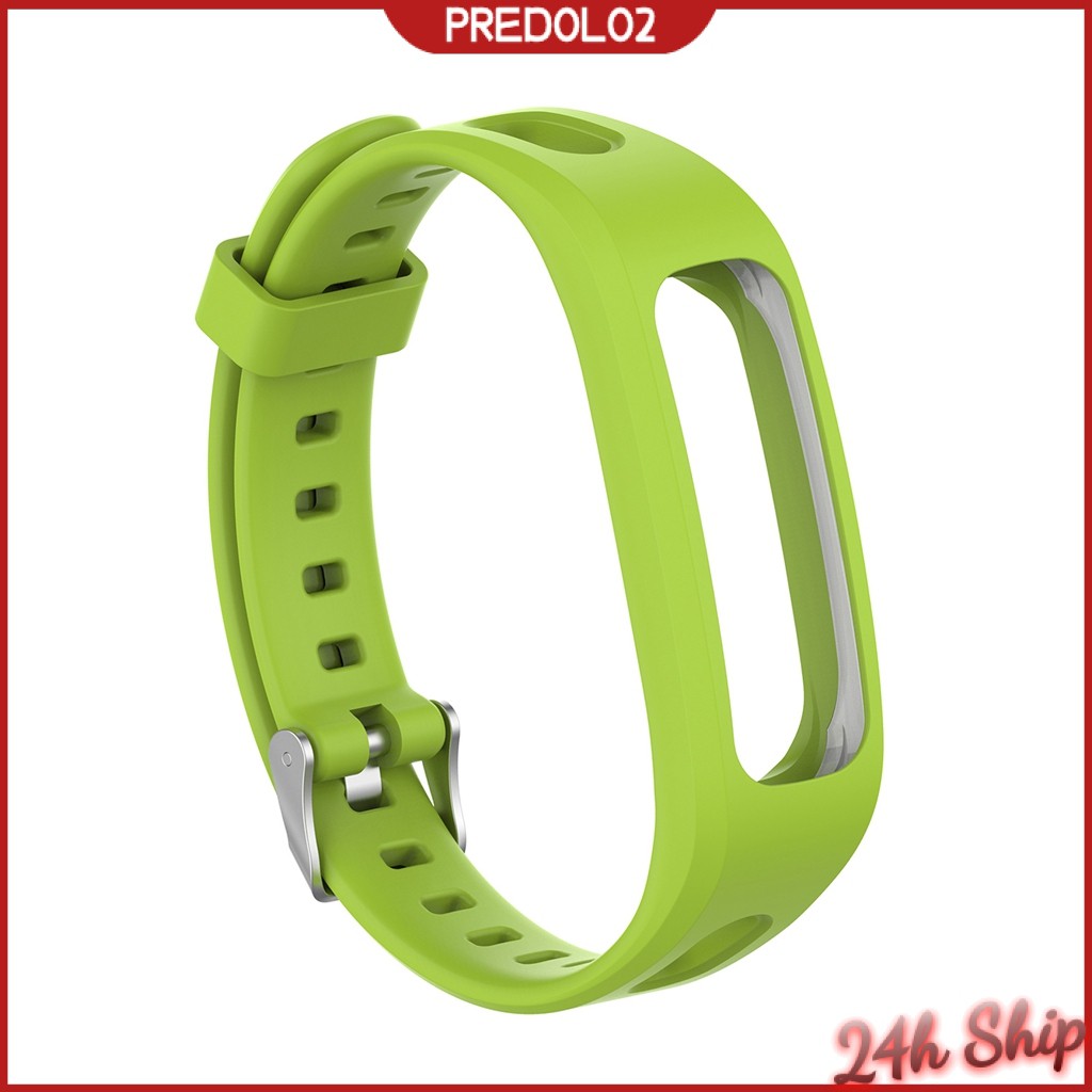 [PREDOLO2] NEW Silicone Replacement Wrist Band Strap for Huawei band 3e ...