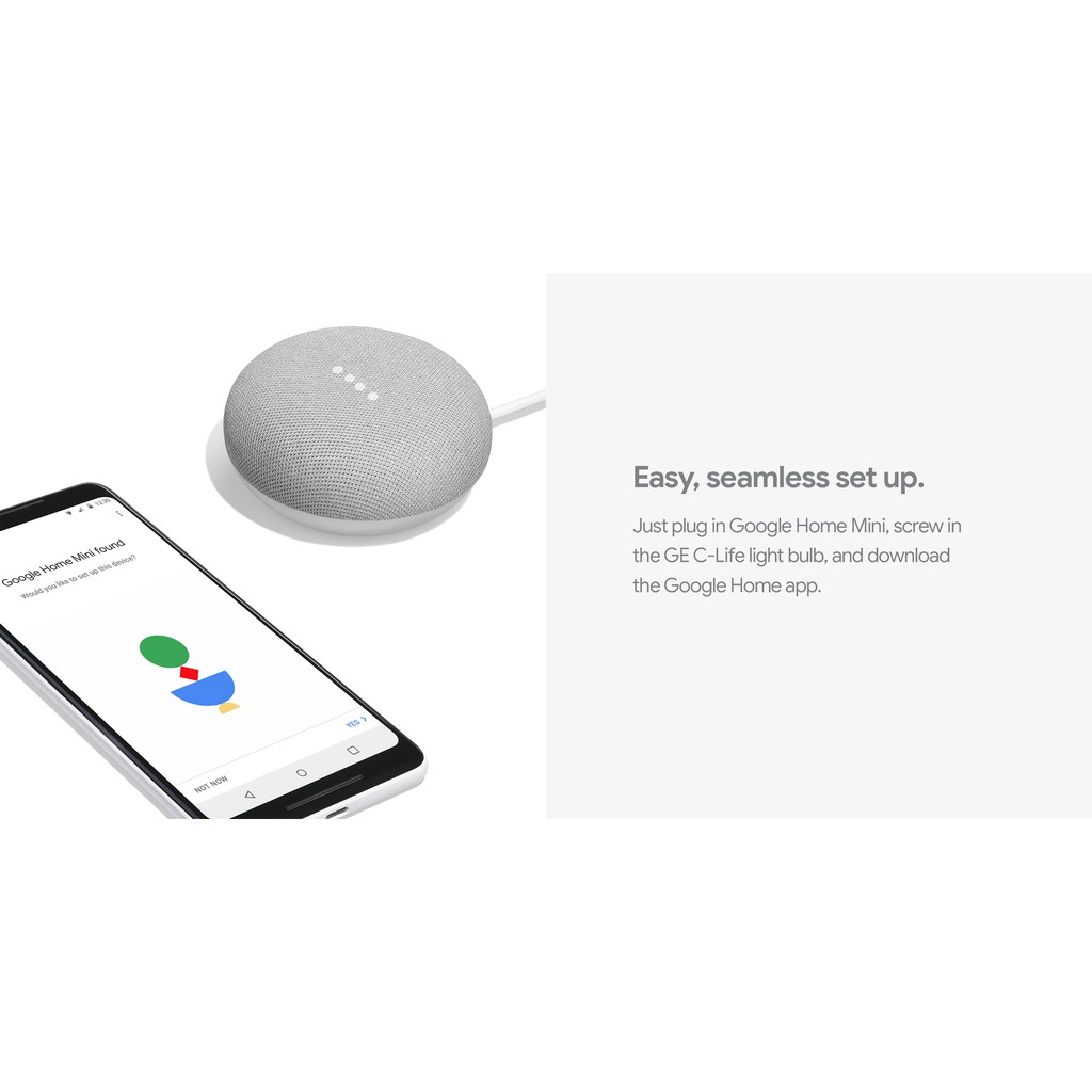 [ใหม่ 2019] Nest mini (Google Home Mini 2) - fincal - ThaiPick