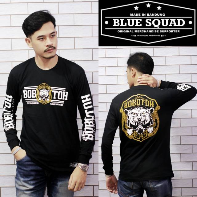 เสื้อเชิ้ตยาว Persib ล่าสุด - rikzarizqullohafrizal.th - ThaiPick