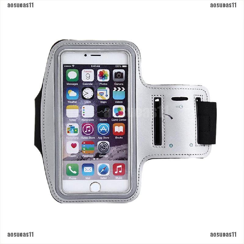 aosuOASSports Running Gym Jogging Cycling Armband Arm Band for Moblie ...