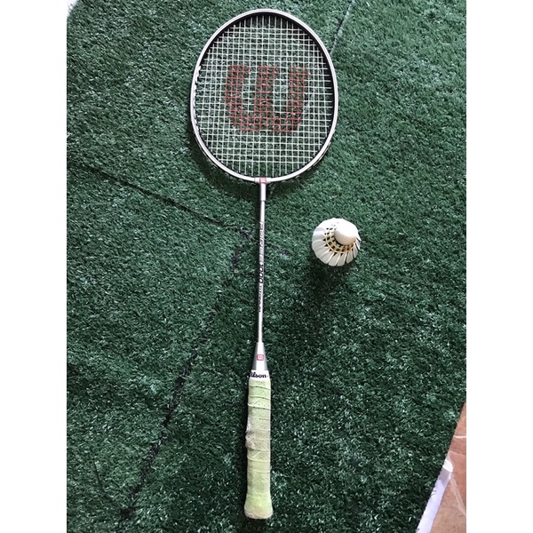 ไม้แบดมินตัน Wilson Force 1000 Titanium | Shopee Thailand
