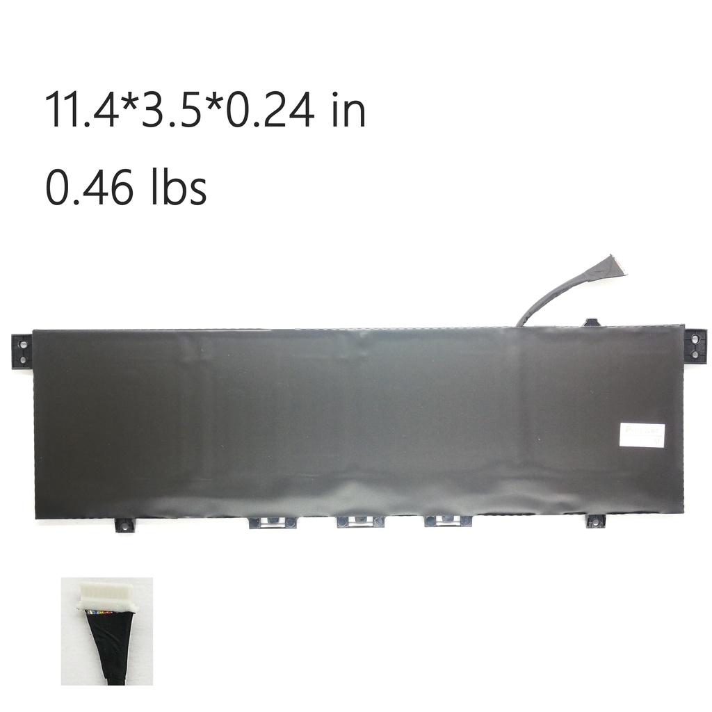 Genuine Original KC04XL KCO4XL HSTNN-DB8P L08544-2B1 Laptop Battery For ...