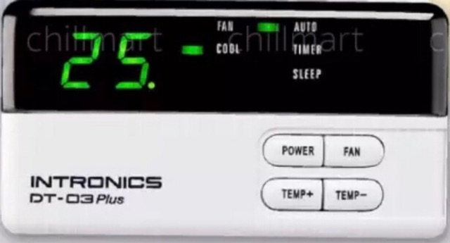 รูม DT 03 Intronics รีโมทมีสาย - ktpair2525 - ThaiPick