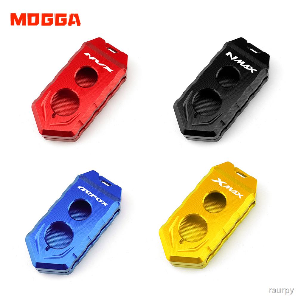 Motorcycle Remote Key Shell For YAMAHA XMAX NVX AEROX QBIX NMAX 125 155 ...